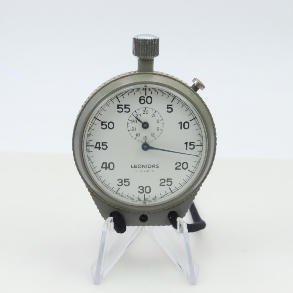 Vintage Leonidas 1968 Stopwatch | Property Room