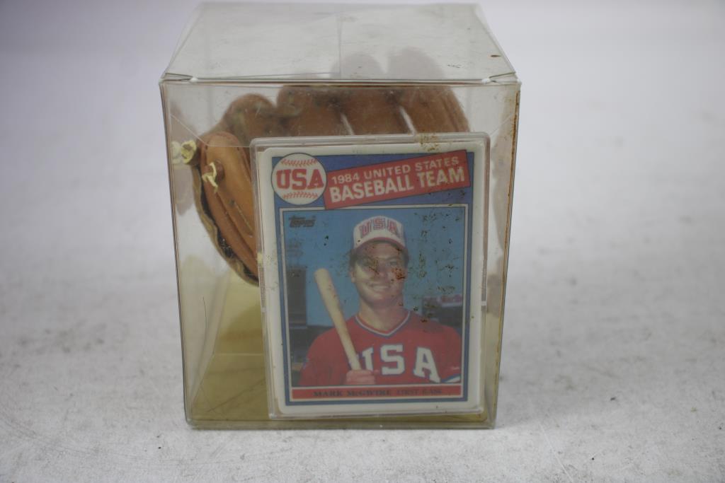 Vintage Magic The Gathering Cards And 90s Era Baseball Cards Lot ...