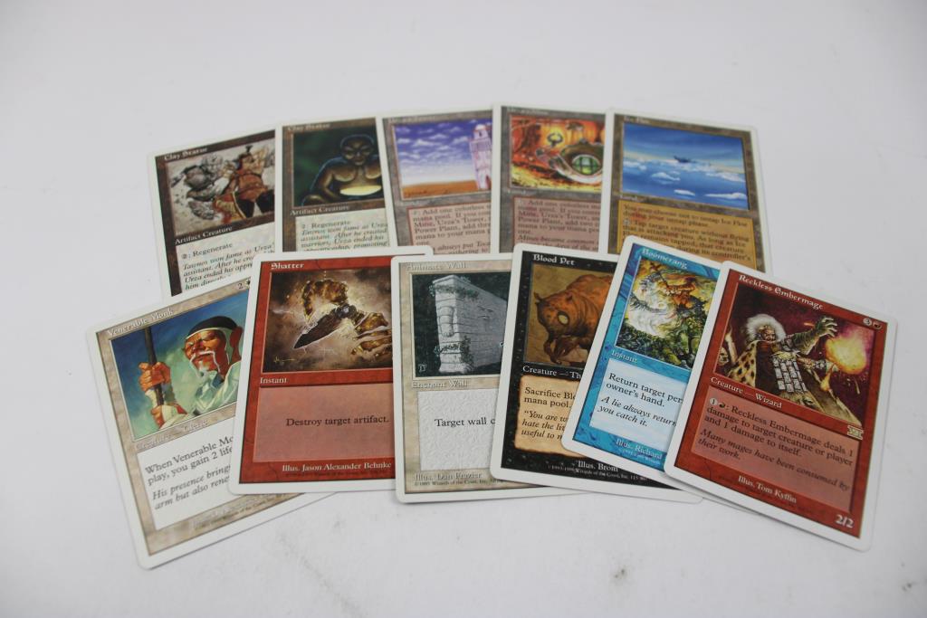 Trading Card Auctions - Page 1 | PropertyRoom.com