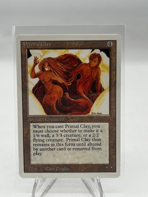 Vintage Magic The Gathering Trading Card - NM/Mint | Property Room Vintage Magic The Gathering Trading Card - NM/Mint | Property Room