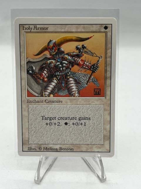 Vintage Magic The Gathering Trading Card - NM/Mint | Property Room