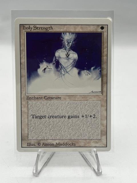Vintage Magic The Gathering Trading Card - NM/Mint | Property Room