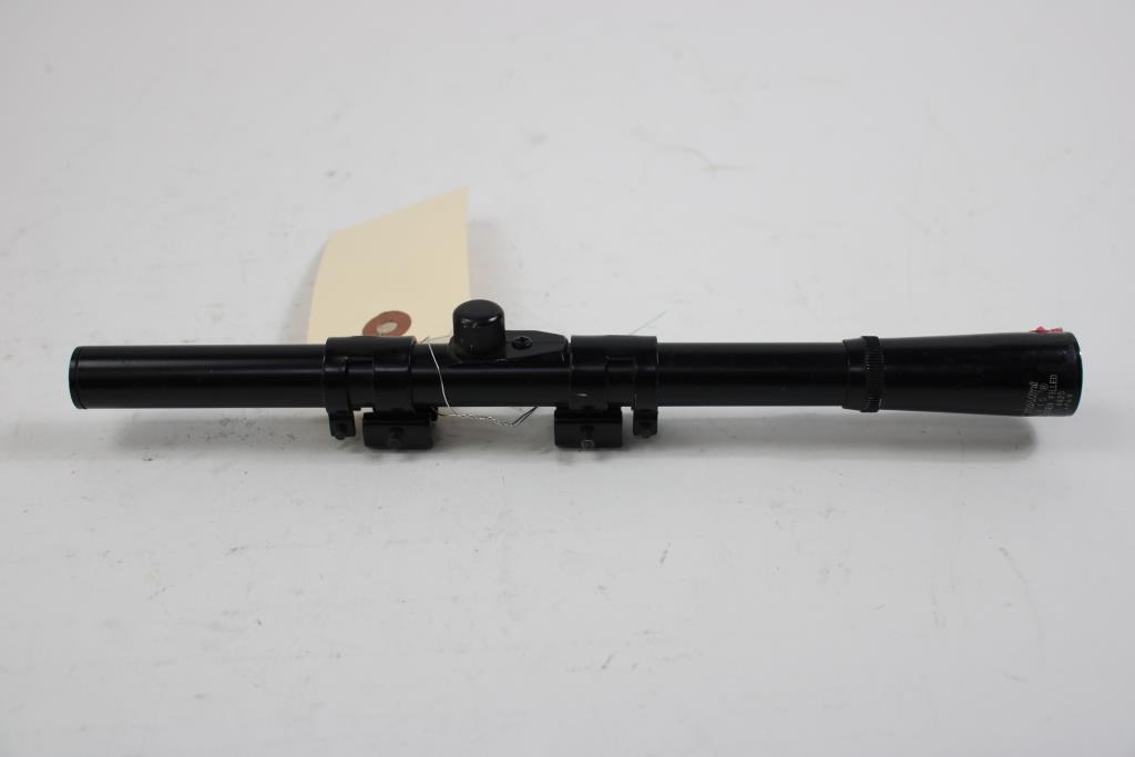 Vintage Monoscope No 4425 Rifle Scope | Property Room