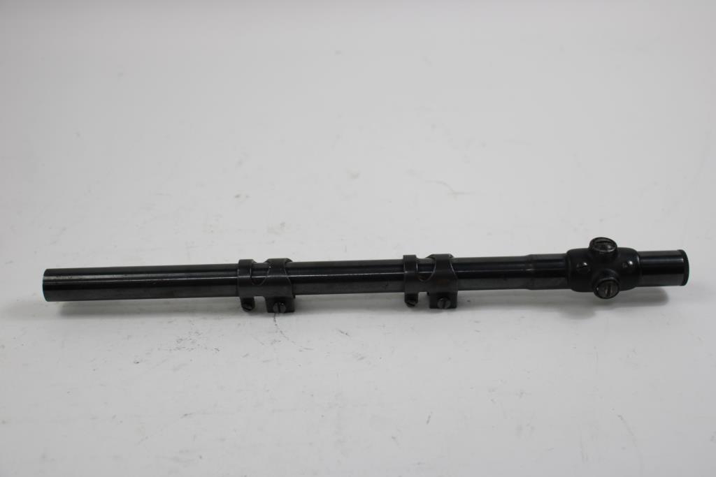 Vintage Mossberg M4D Rifle Scope | Property Room