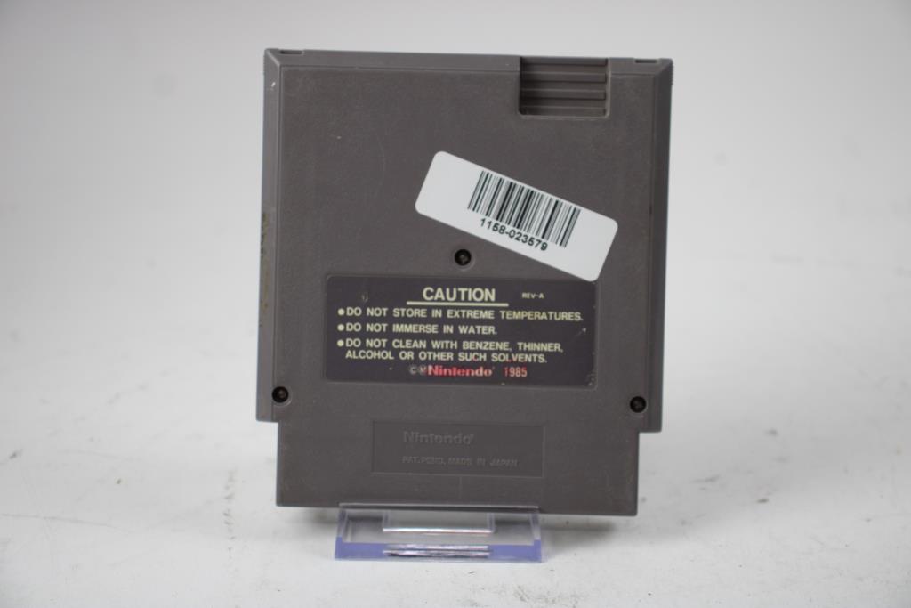 Vintage Nintendo Video Game - Gauntlet II | Property Room