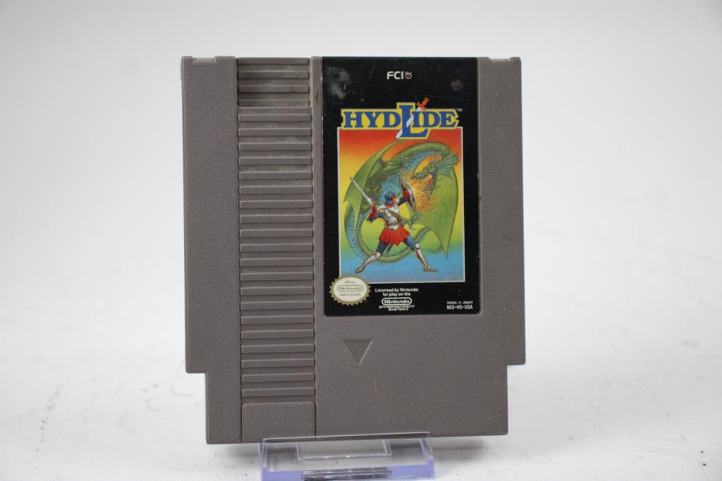 Nintendo - Search Results | Property Room