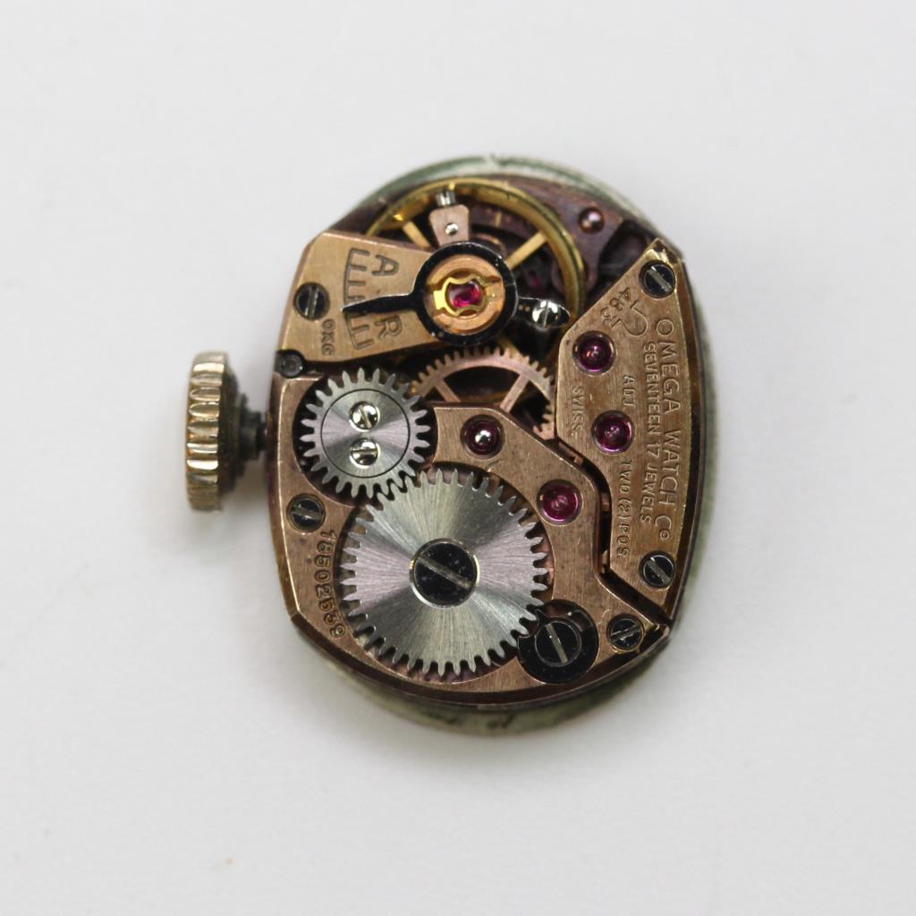 Vintage Omega Watch Face | Property Room