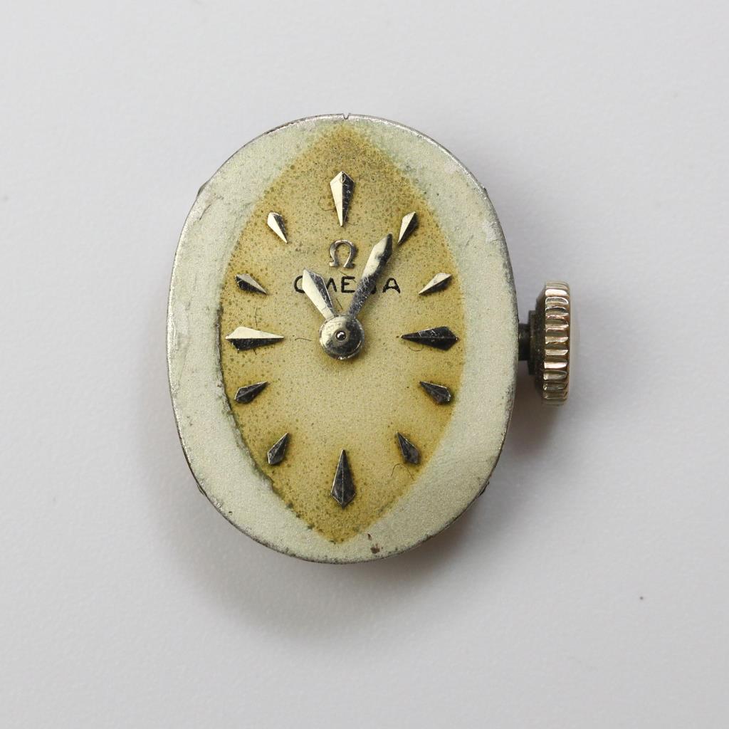 Vintage Omega Watch Face | Property Room