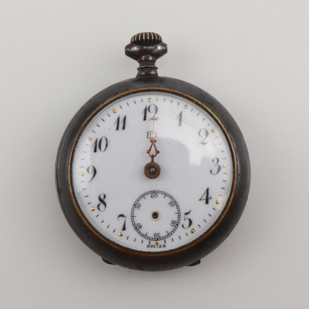 Vintage Paskar Pocket Watch | Property Room