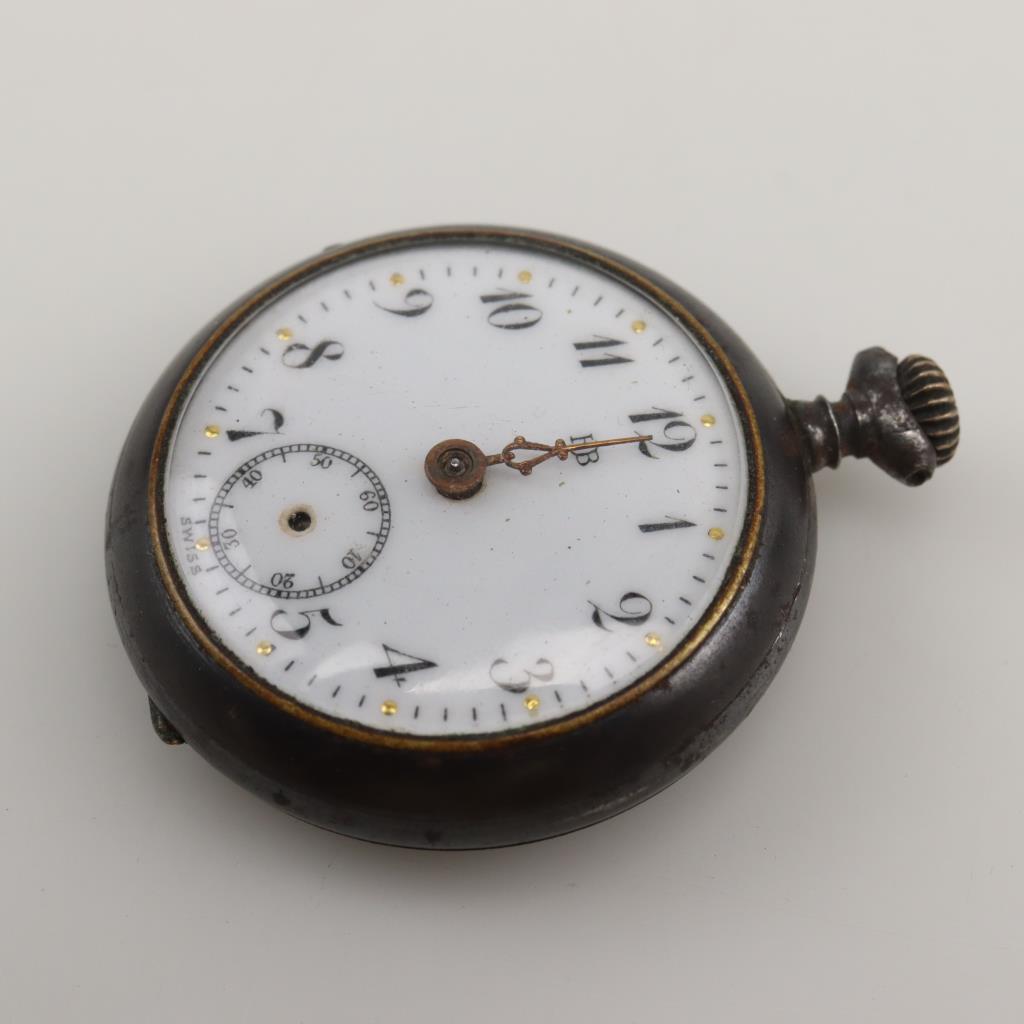 Vintage Paskar Pocket Watch | Property Room