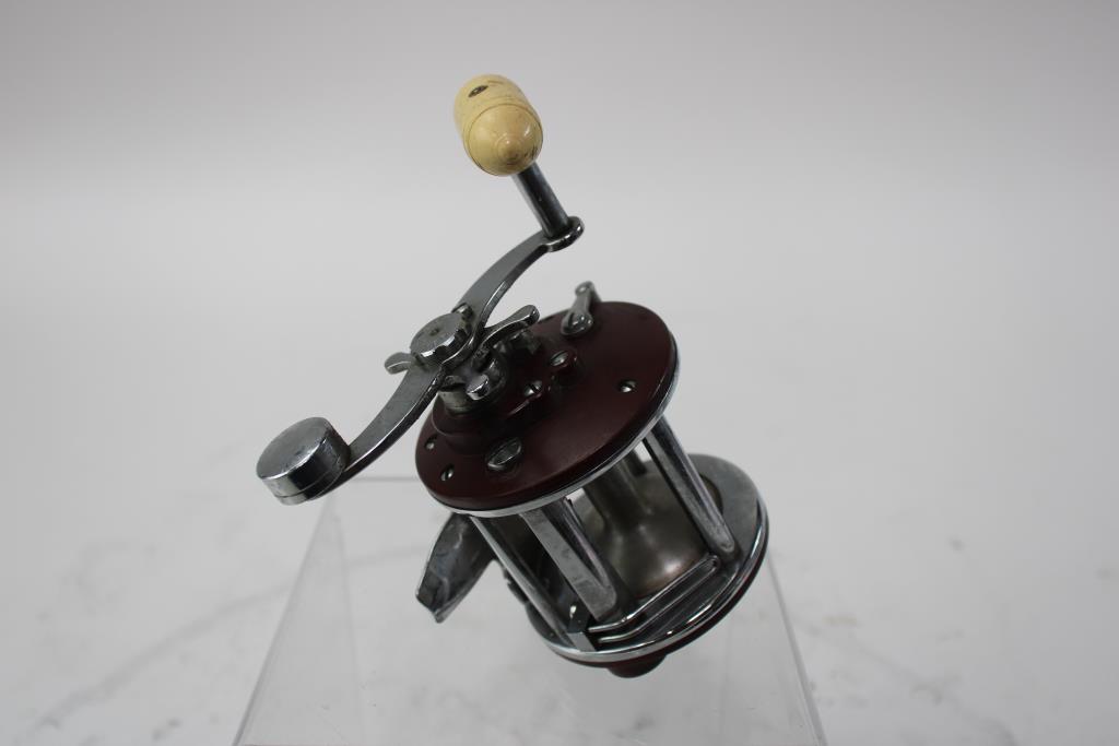 Vintage Penn Peerless No. 9 Reel | Property Room