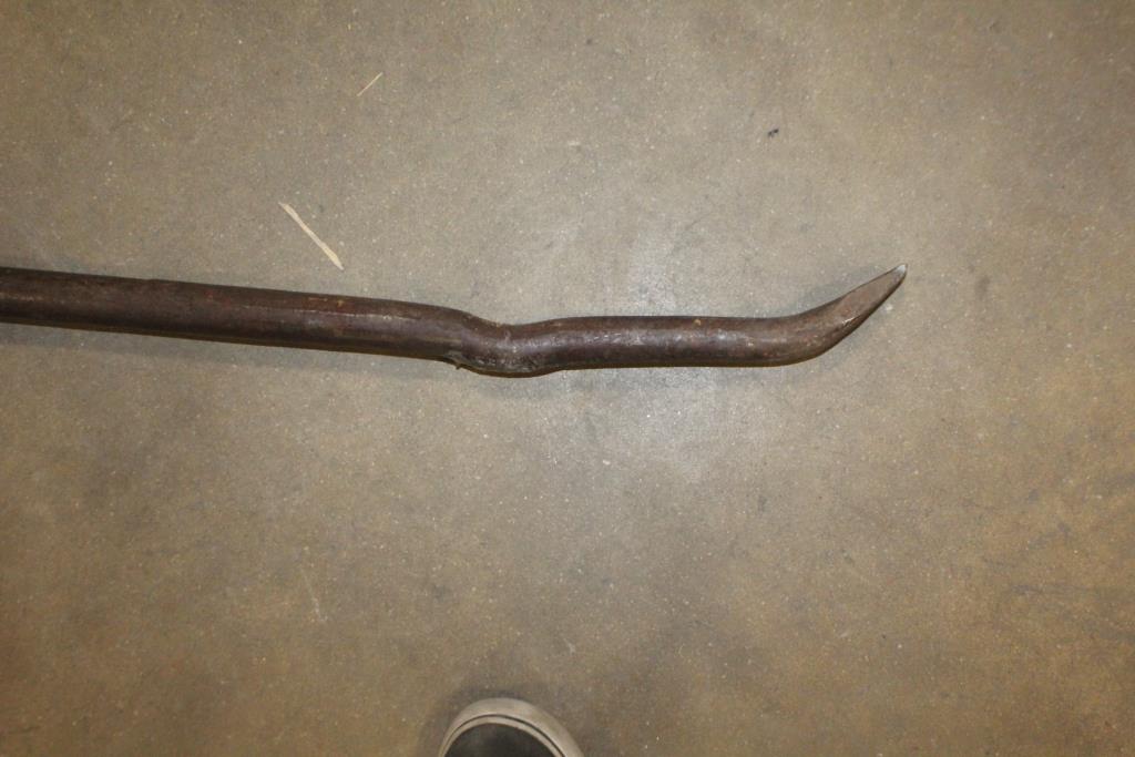 Vintage Railroad Spike Puller | Property Room