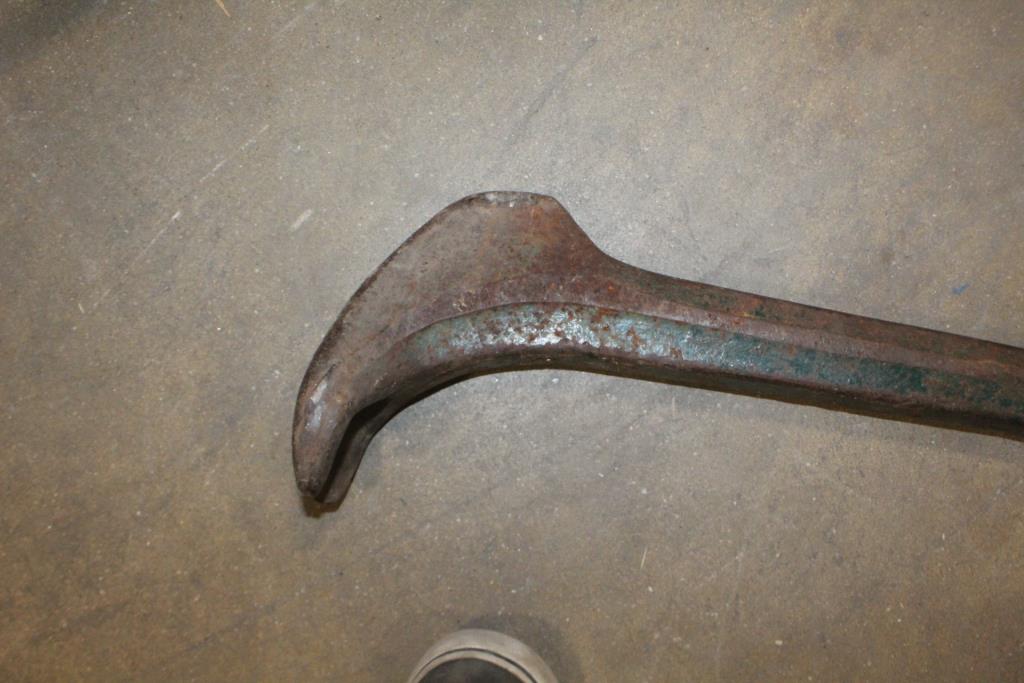 Vintage Railroad Spike Puller | Property Room