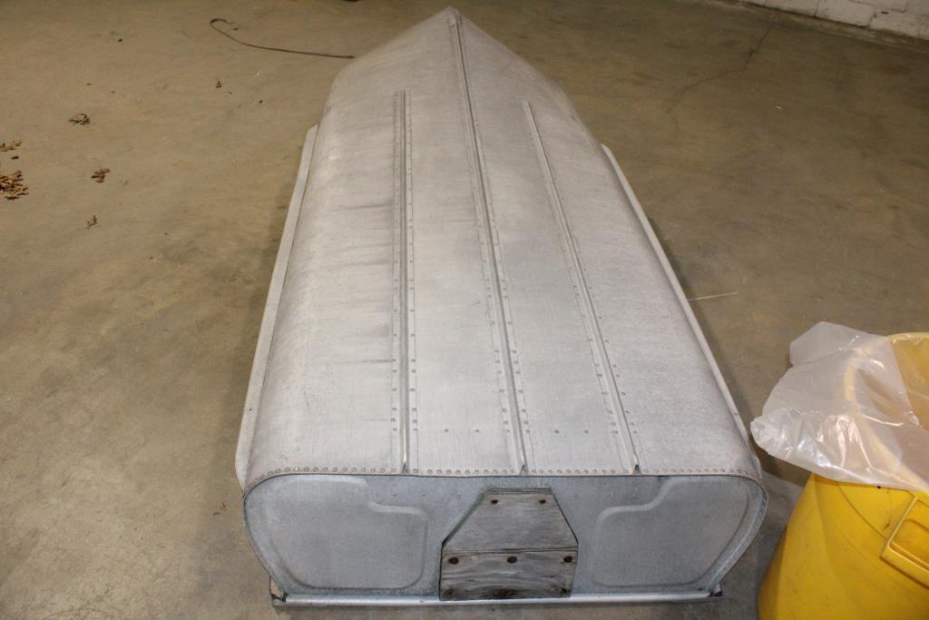 Vintage Sears Aluminum Boat | Property Room