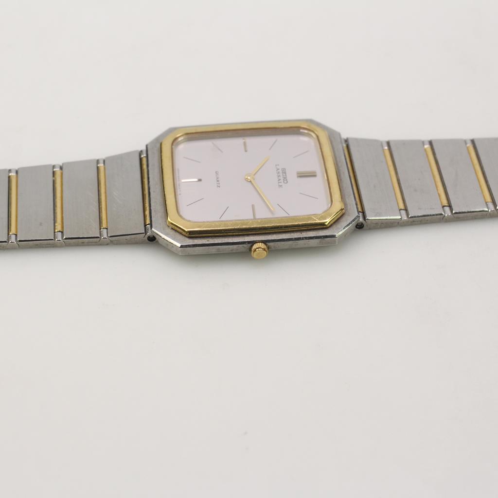 Vintage Seiko Lassale Watch | Property Room