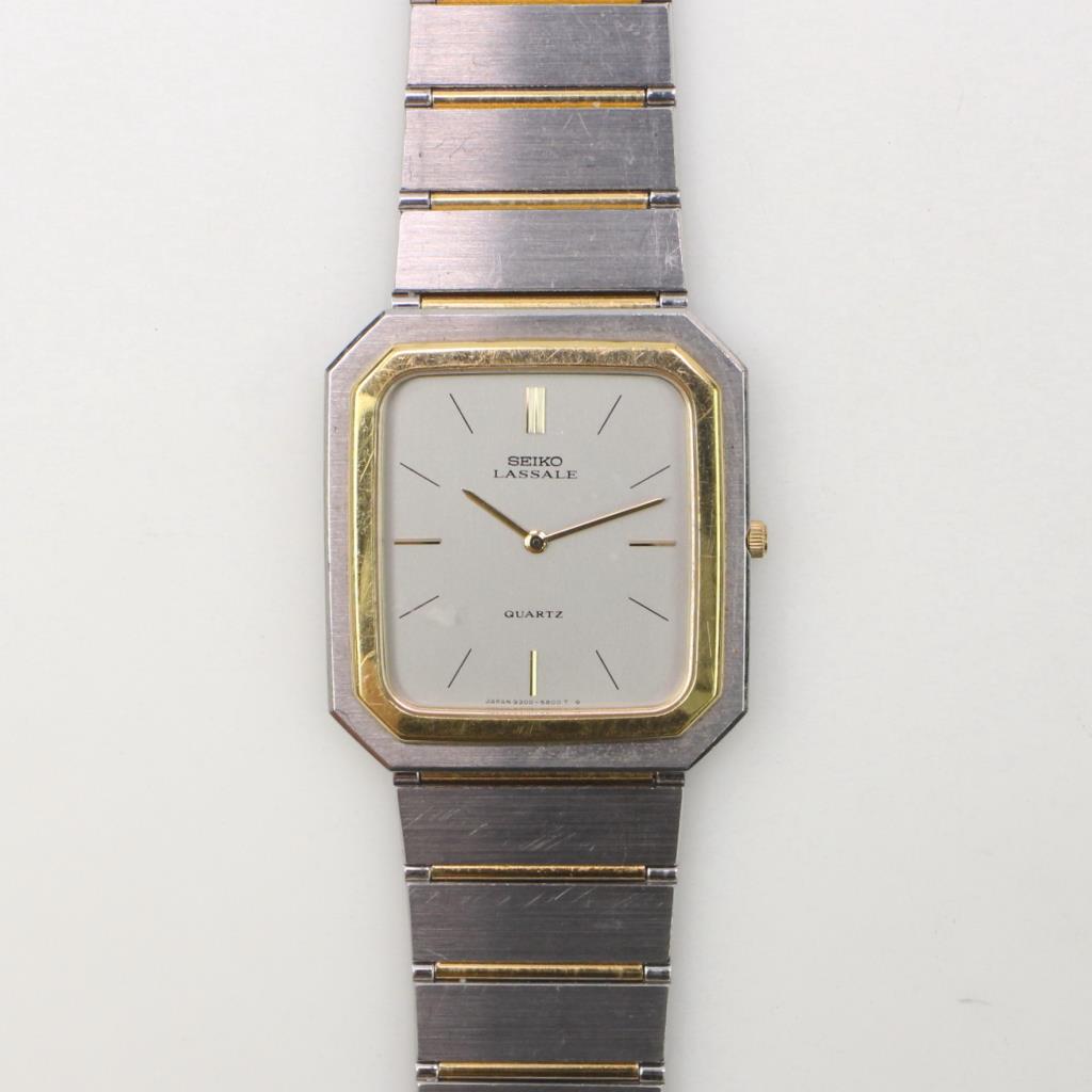 Vintage Seiko Lassale Watch | Property Room