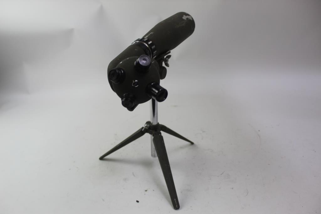 Vintage Selsi Spotting Scope | Property Room