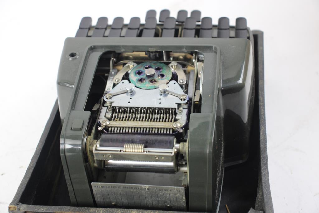 Vintage Stenograph | Property Room