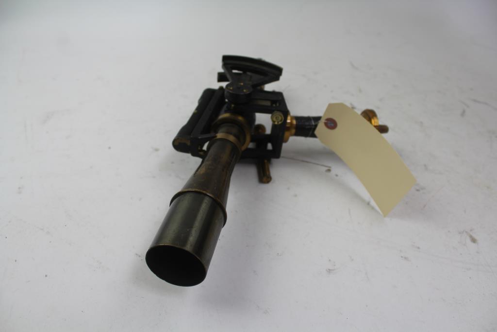 Vintage Surveyor Scope | Property Room