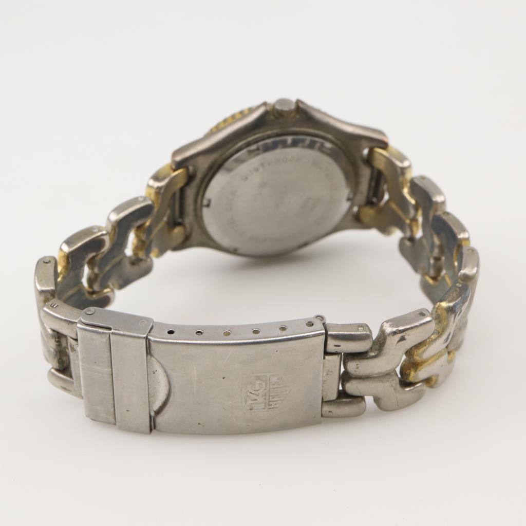 Vintage Tag Heuer 1500 Professional Watch | Property Room