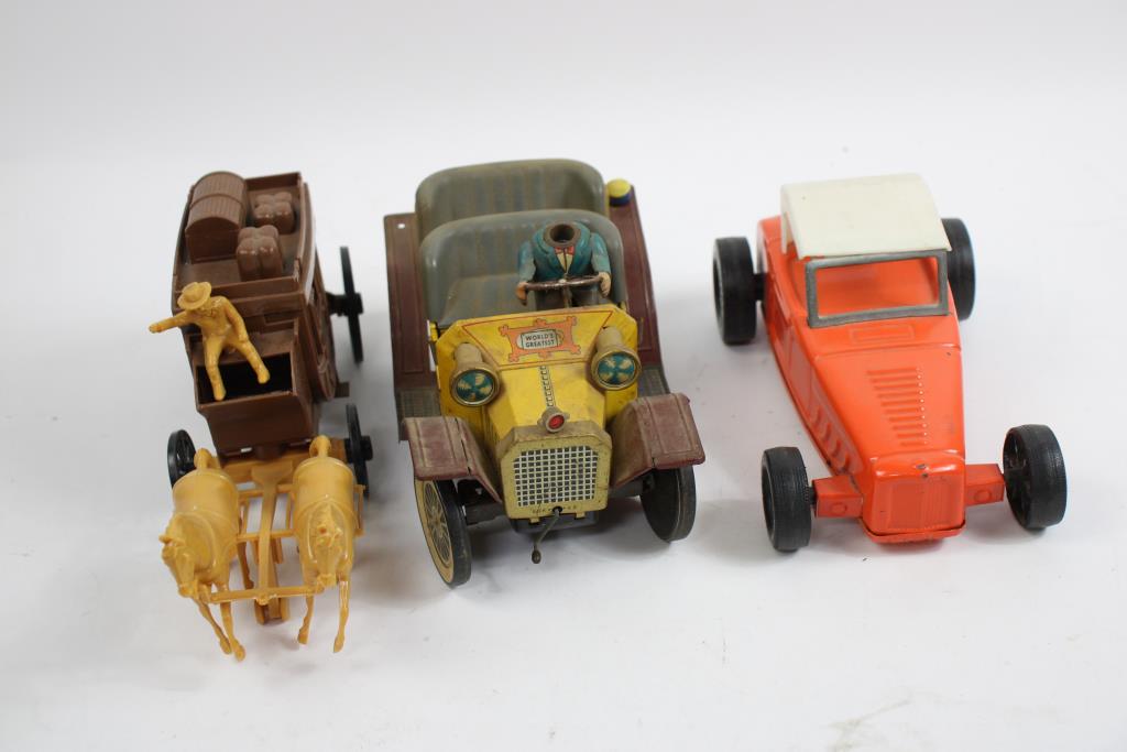 Vintage Toy Collection | Property Room