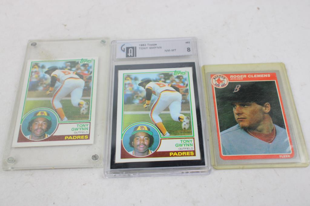Vintage Trading Card Lot | Property Room