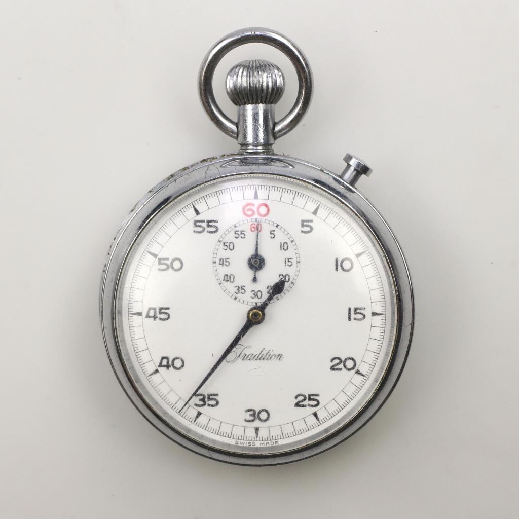 Vintage Tradition Stop Watch | Property Room