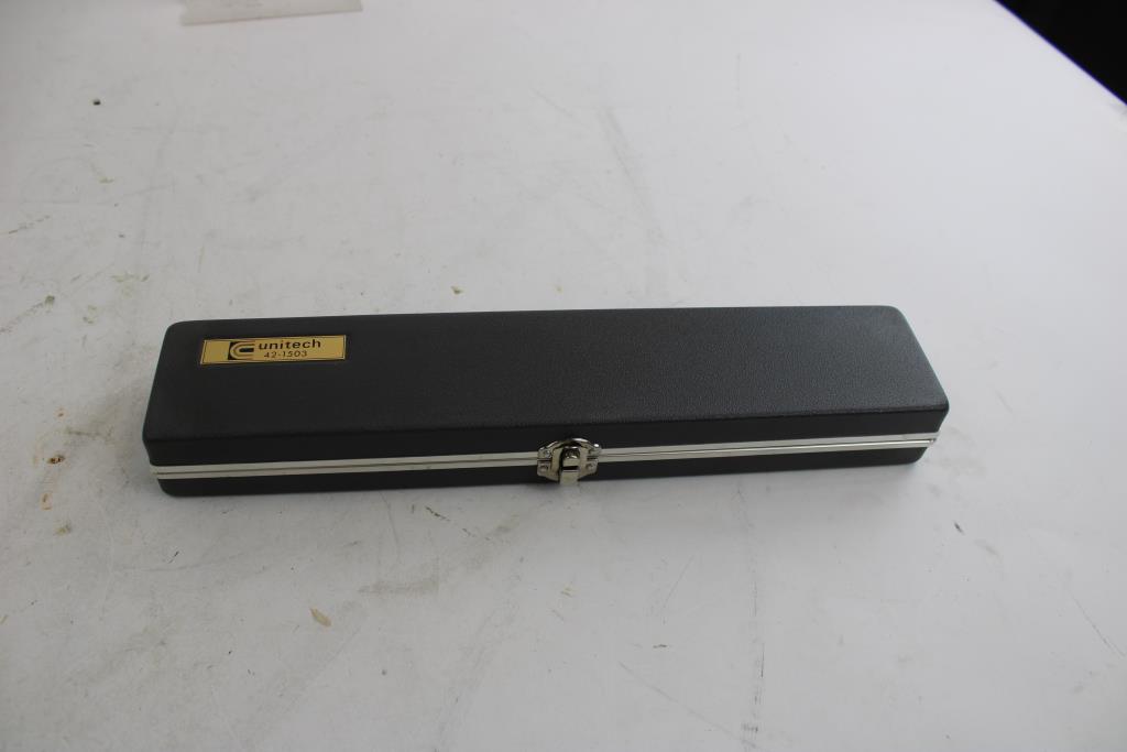 Vintage UNITECH 42-1503 Drafting Tool Mechanical Lettering Set JAPAN ...