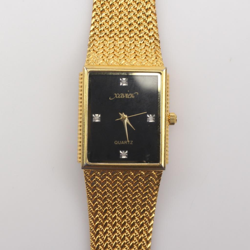 Vintage Xavier Masterpiece Watch | Property Room