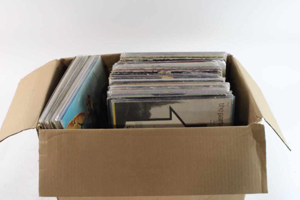 Vinyl Record Lot, 30+ Pieces | Property Room