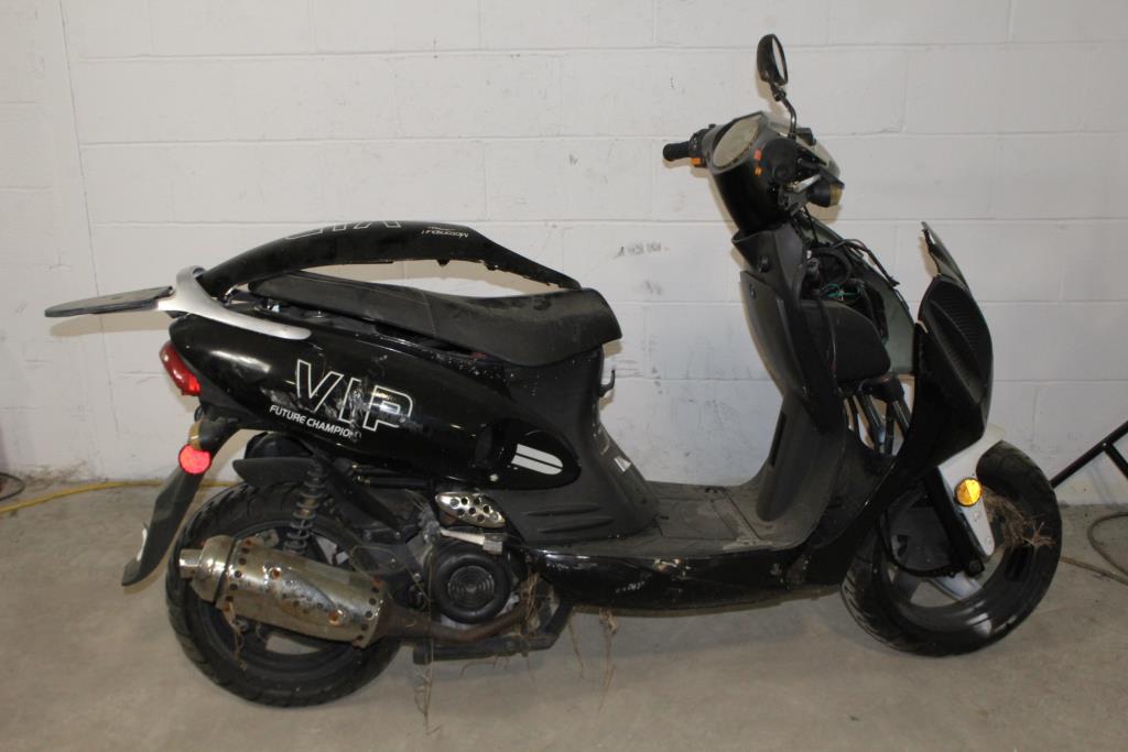 VIP Future Champ Scooter | Property Room