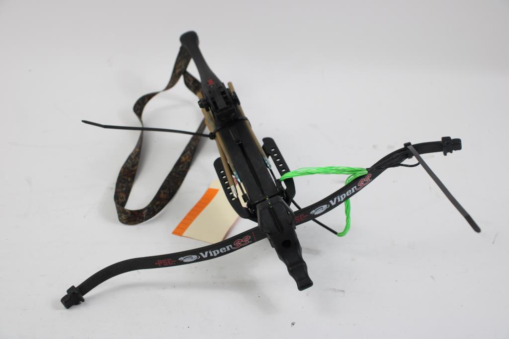 Viper SS Bow | Property Room