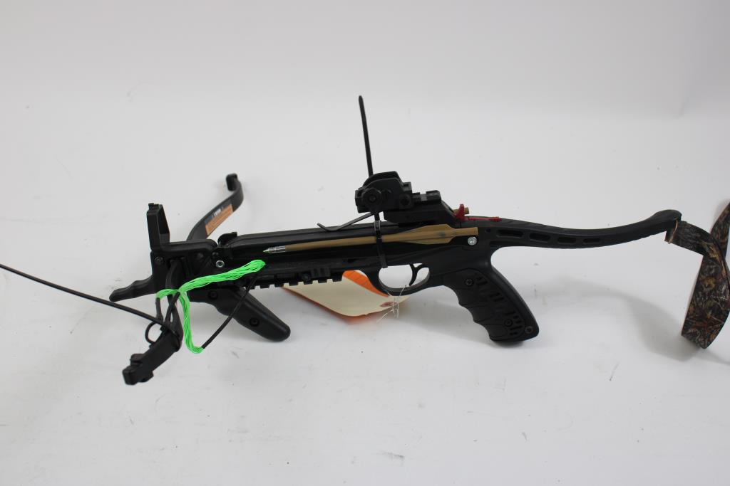 Viper SS Bow | Property Room