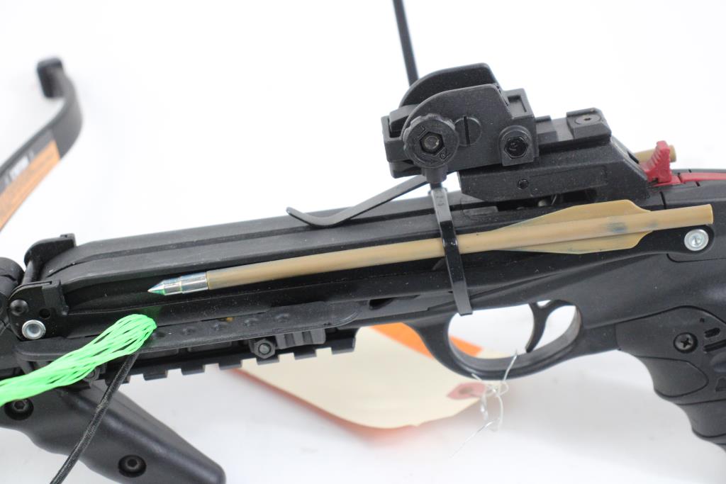 Viper SS Bow | Property Room