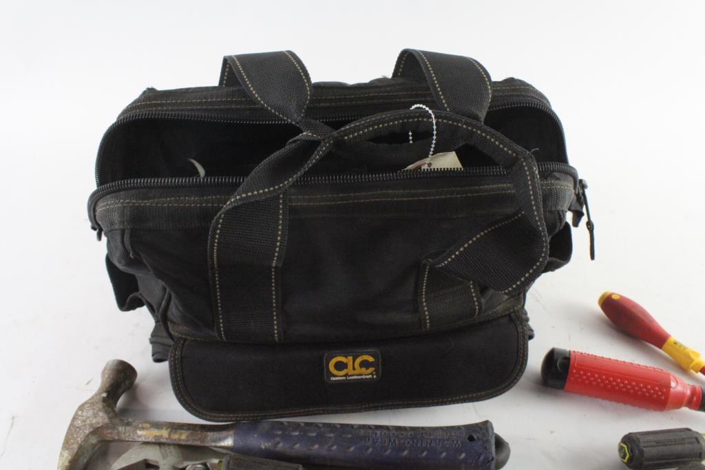 Vise-Grips, Bit Drivers, And More, 20+ Pieces | Property Room