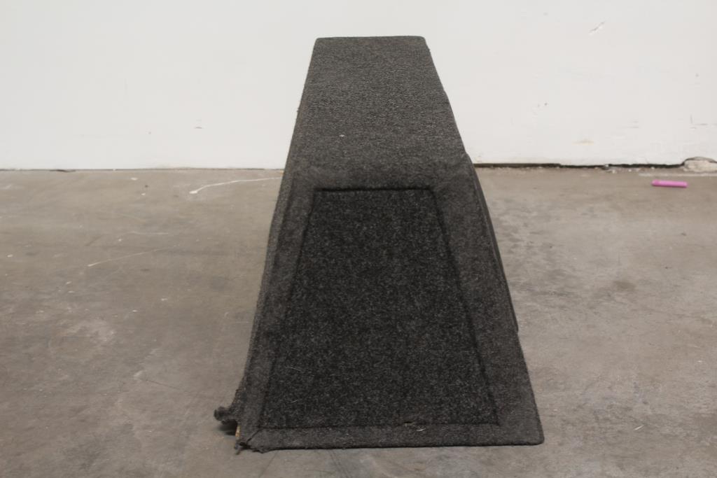 Visonik Subwoofers With Sub Zero Manufacturing Speaker Box | Property Room