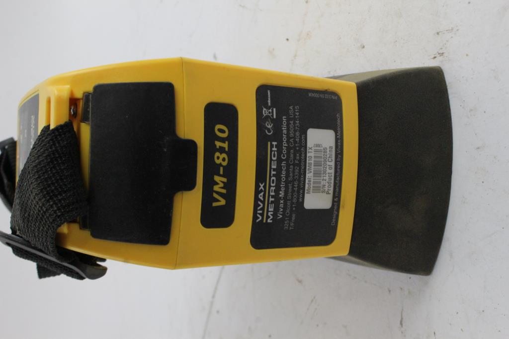 Vivax Metrotech Line Locator | Property Room