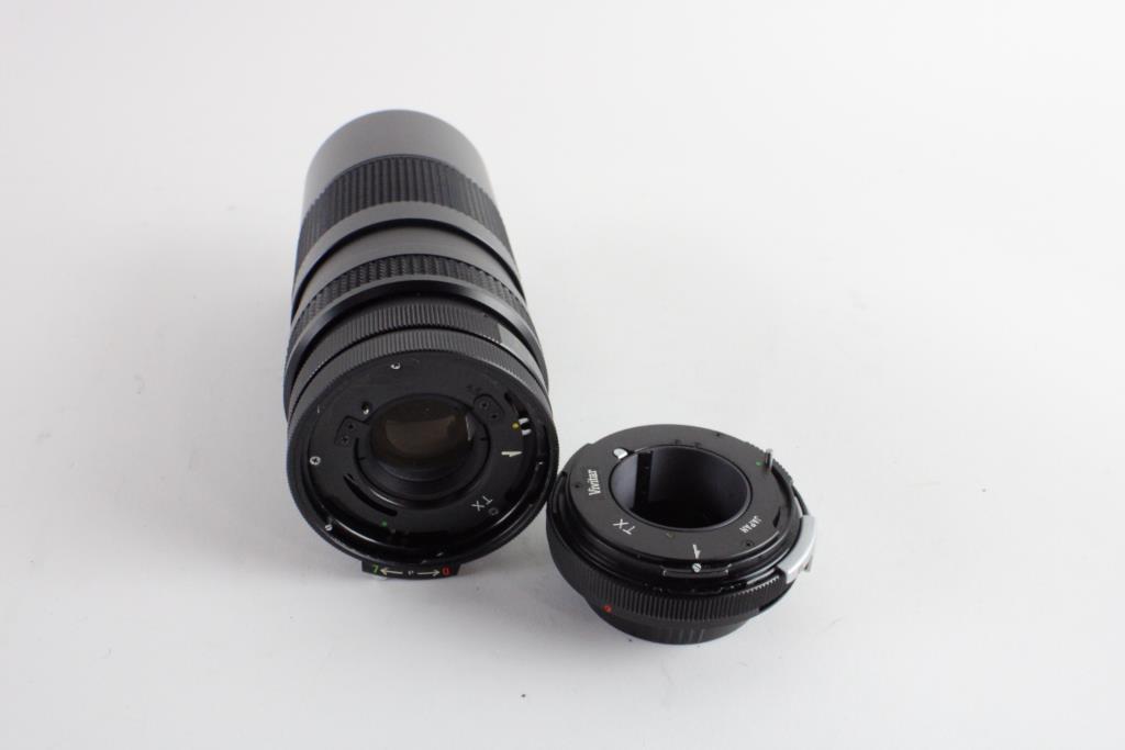 Vivitar Lens | Property Room