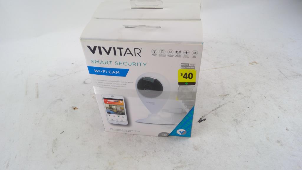 Vivitar Smart Security Wifi Cam 3 Pieces | Property Room