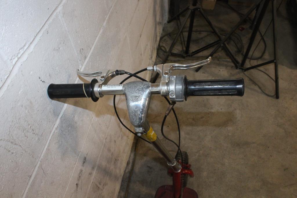 Viza Motorized Scooter | Property Room