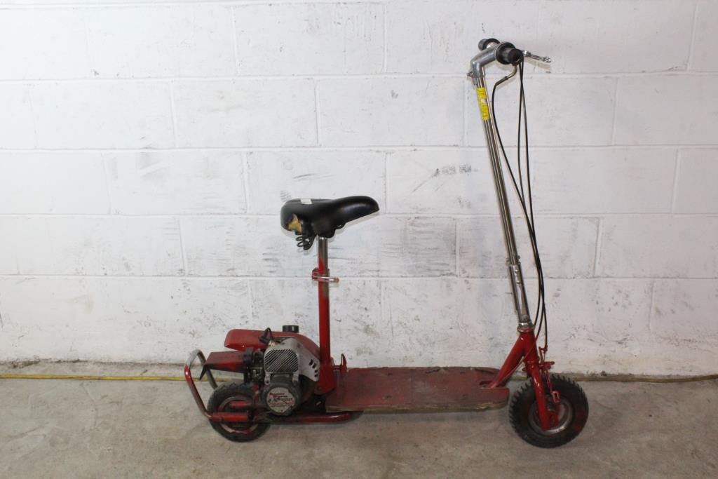 Viza Motorized Scooter | Property Room