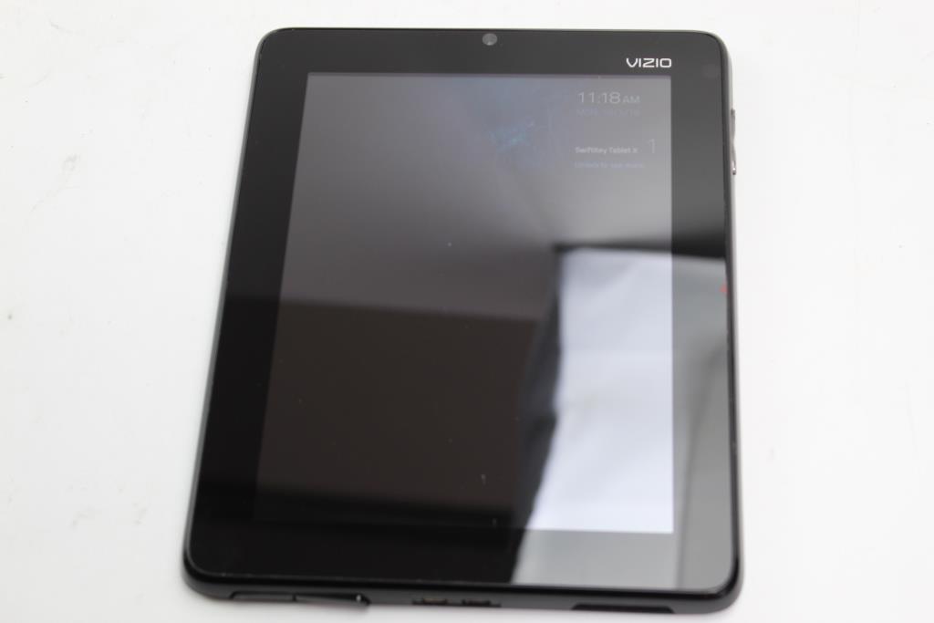 Vizio 8" Android Tablet, 4GB, Wi-Fi Only | Property Room