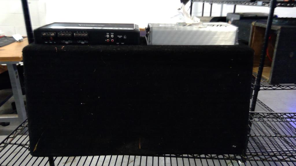 VM Speaker | Property Room