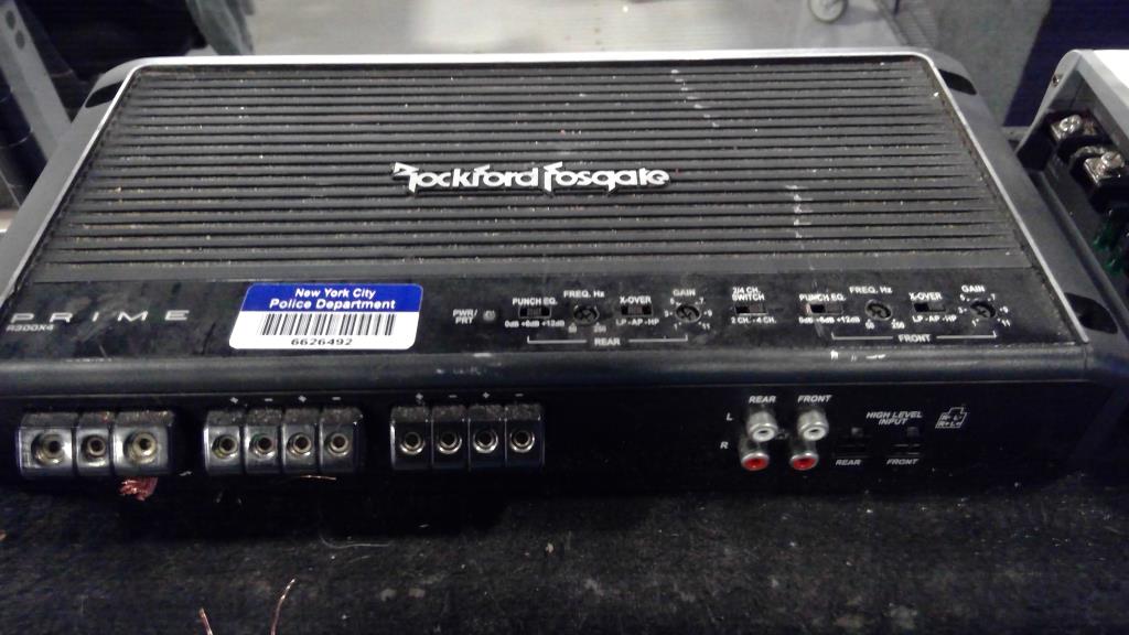 VM Speaker | Property Room