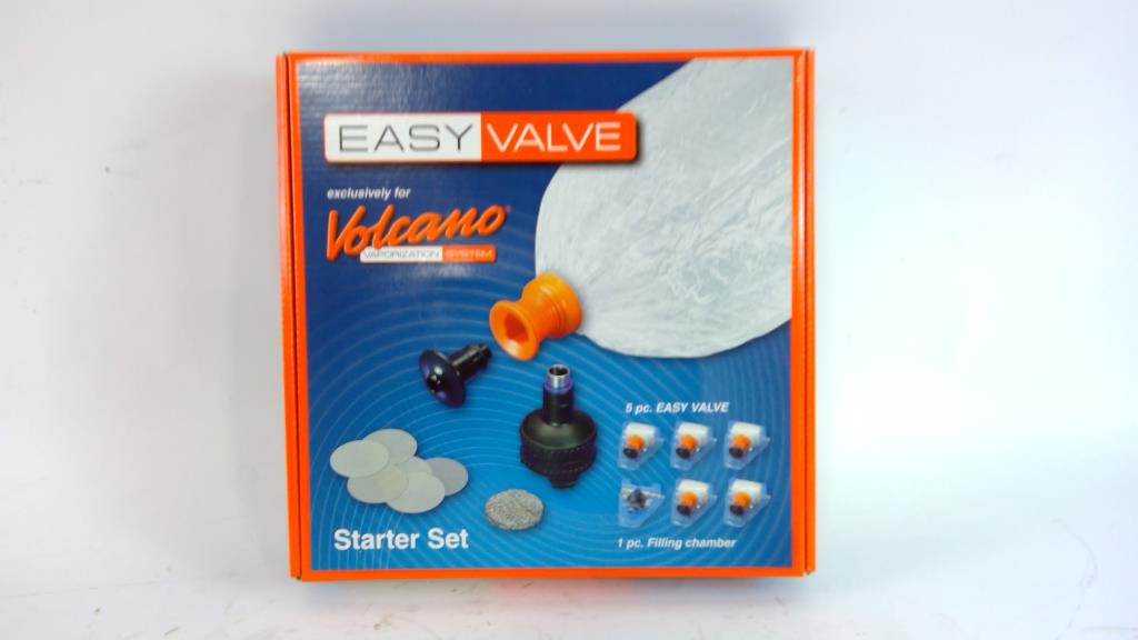 Volcano EasyValve 6 Piece Replacement Set | Property Room
