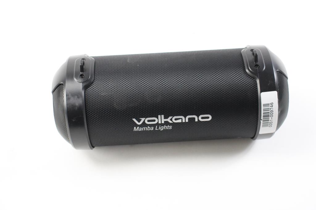 Volkano Bluetooth Speaker | Property Room