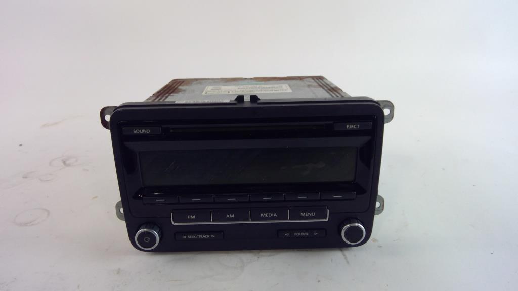 Volkswagen Delphi Car Radio | Property Room Volkswagen Delphi Car Radio | Property Room