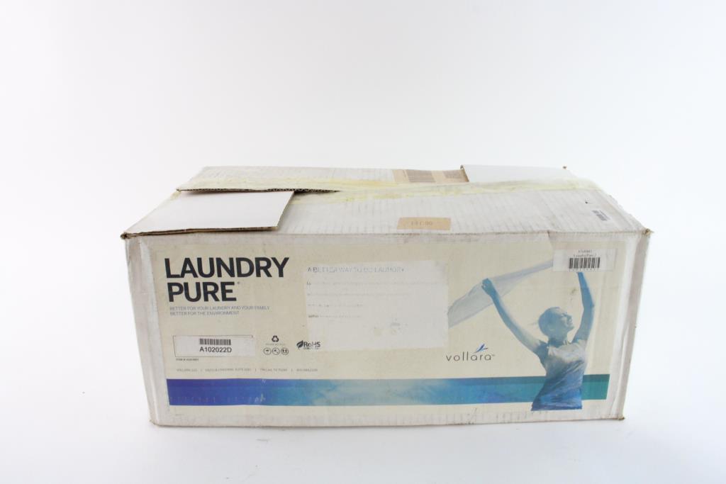 Vollara Laundry Pure | Property Room