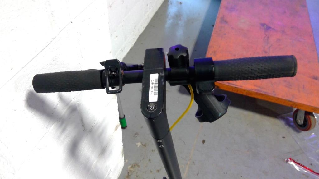Volpam Electric Scooter | Property Room