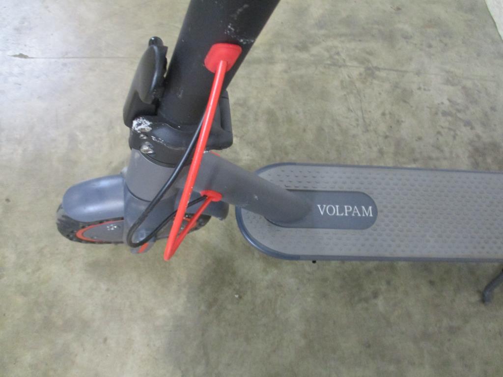 Volpam E-Scooter | Property Room
